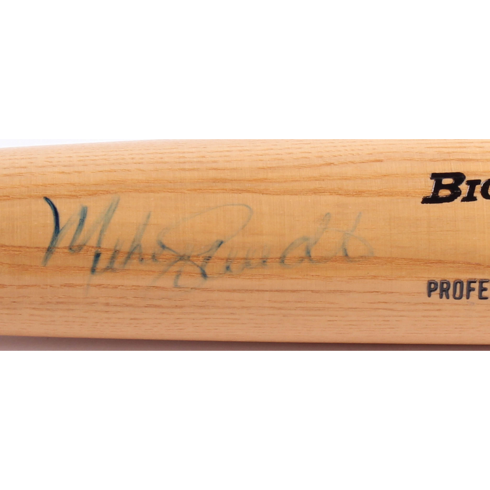 Mike Schmidt Signed Rawlings Adirondack Big Stick Baseball Bat (PSA COA ...