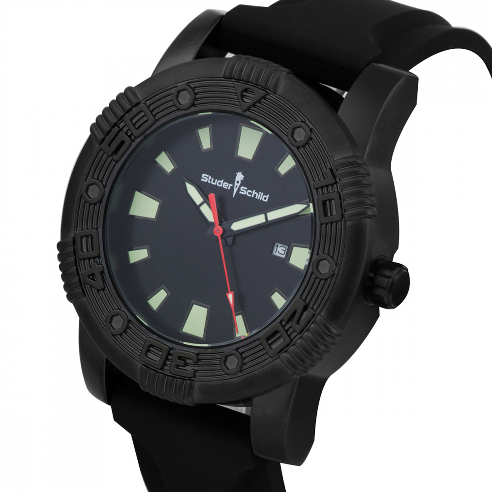 Studer Schild Savage Men's Watch | Pristine Auction