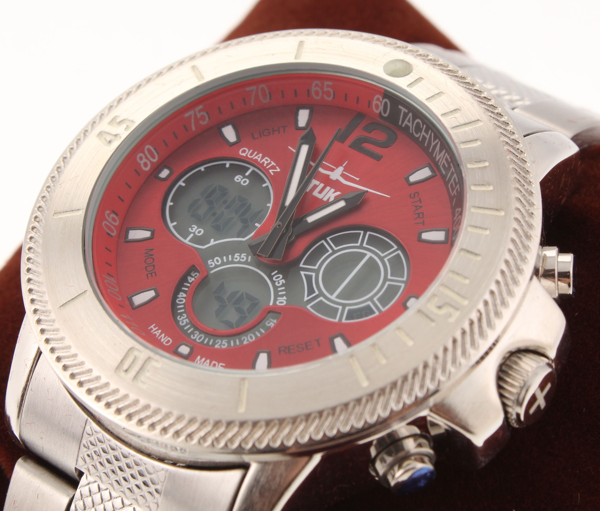 Stuka SR-71 Ana-Digi Men's Watch | Pristine Auction