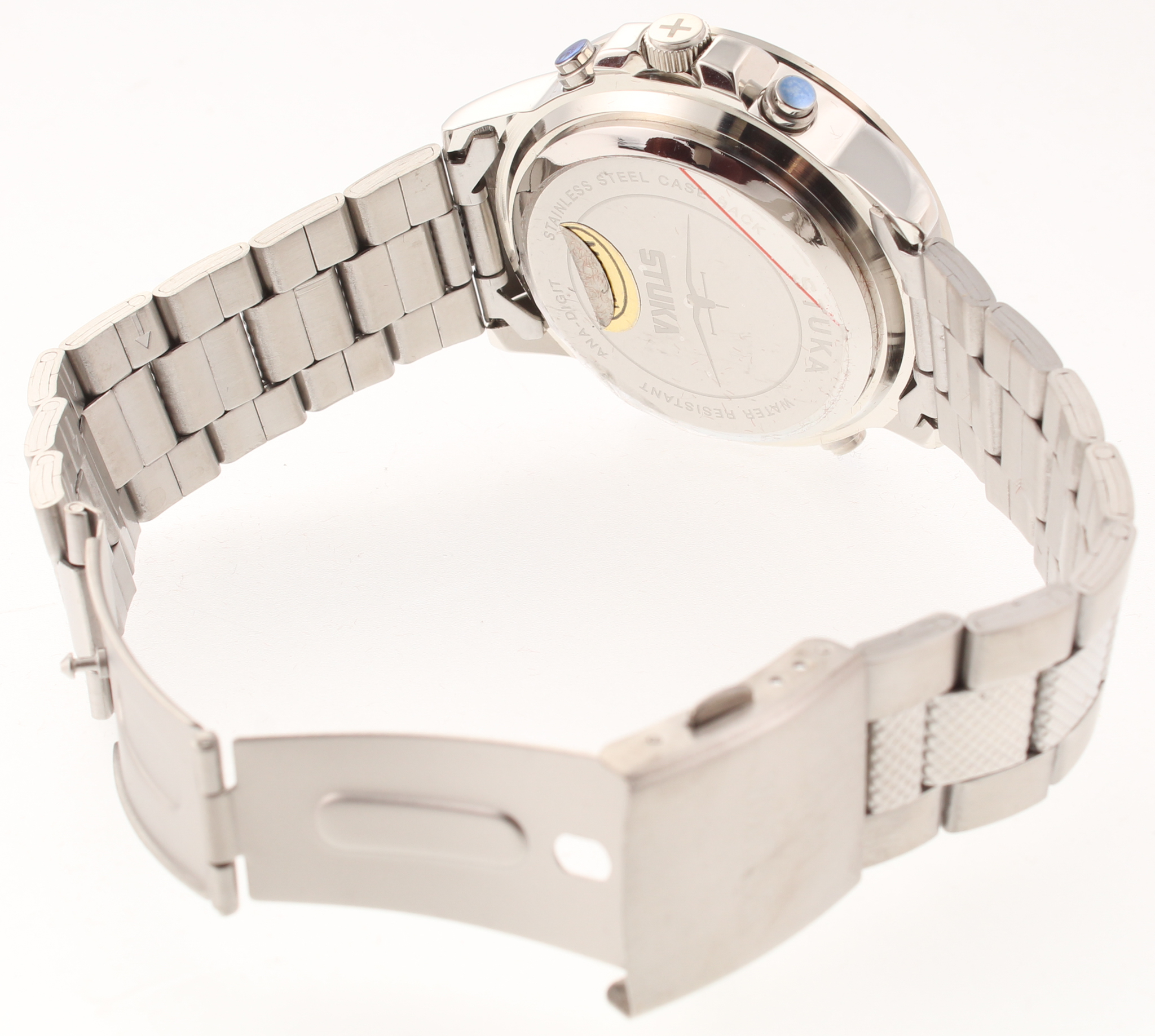 Stuka SR-71 Ana-Digi Men's Watch | Pristine Auction