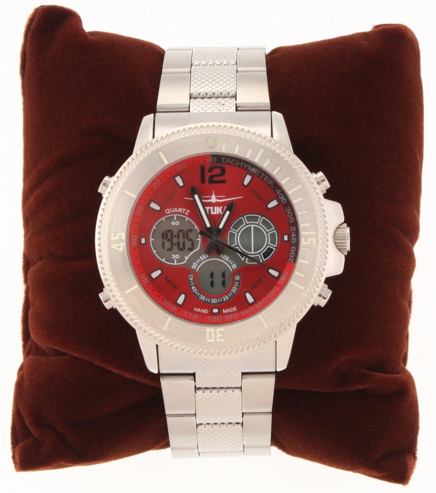 Stuka SR-71 Ana-Digi Men's Watch | Pristine Auction