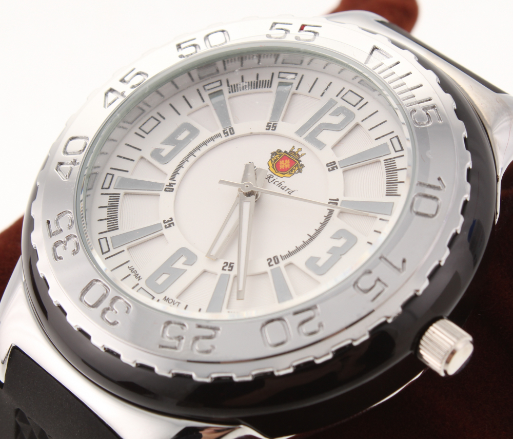 Louis Richard Pendragon Men's Watch | Pristine Auction