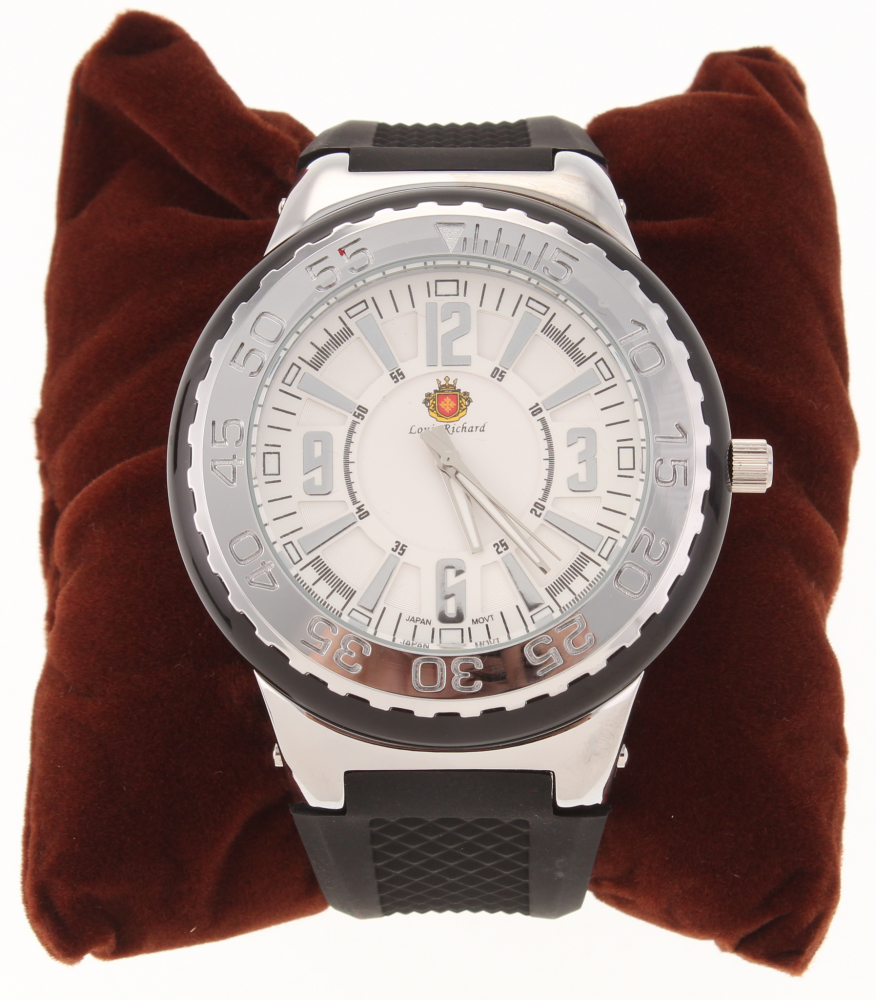 Louis Richard Pendragon Men's Watch | Pristine Auction