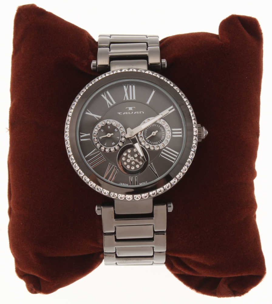 Tavan Seven Seas Ladies Multi-Function Watch | Pristine Auction