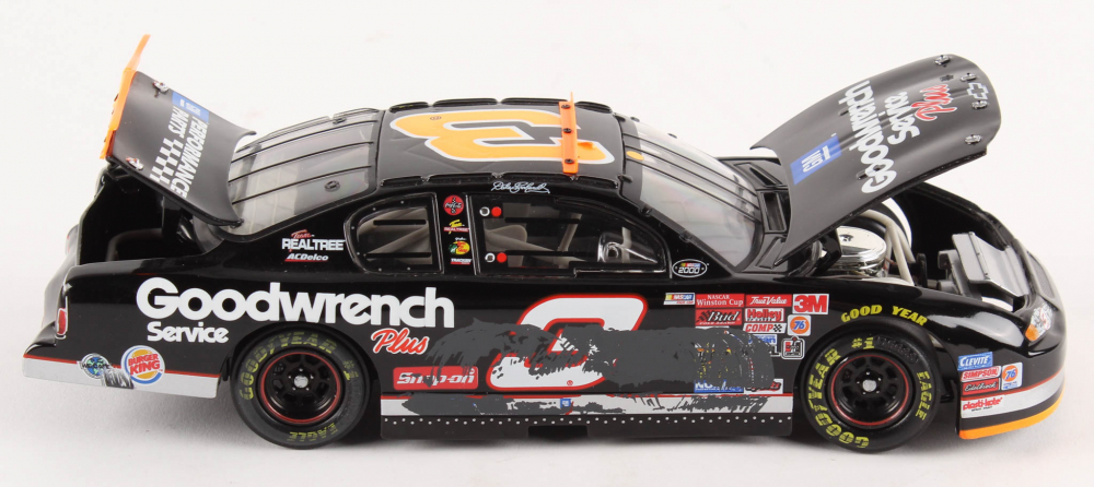 Dale Earnhardt LE #3 GM Goodwrench Service Plus / No Bull 5 / Raced ...