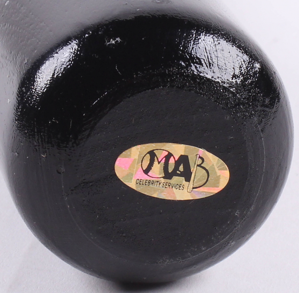 "The Sopranos" Rawlings Pro Baseball Bat Cast-Signed By (4) With Al ...