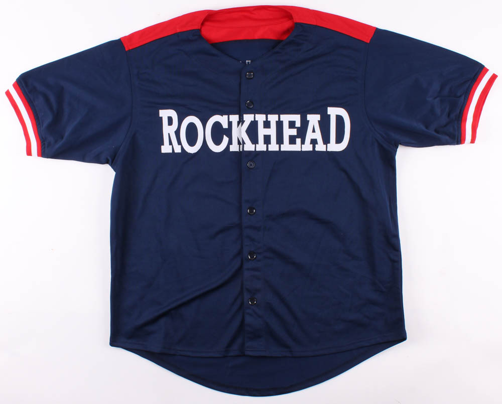 John Rocker Signed Atlanta Braves "Rockhead" Jersey (JSA COA ...