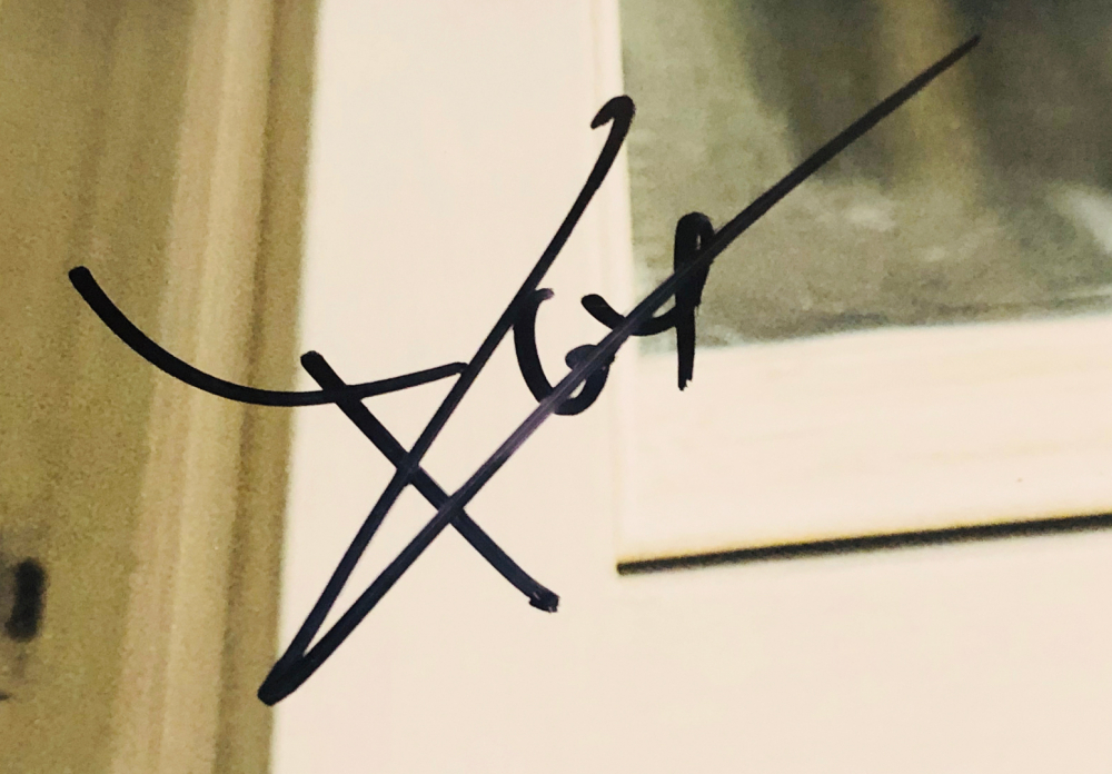 Charlie Cox Signed "Daredevil" 11x14 Photo (PSA COA) | Pristine Auction