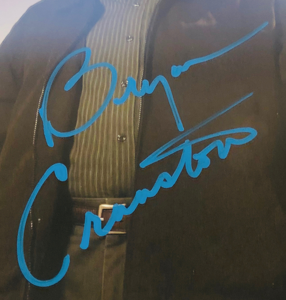 Bryan Cranston Signed "Breaking Bad" 11x14 Photo (PSA COA) | Pristine ...