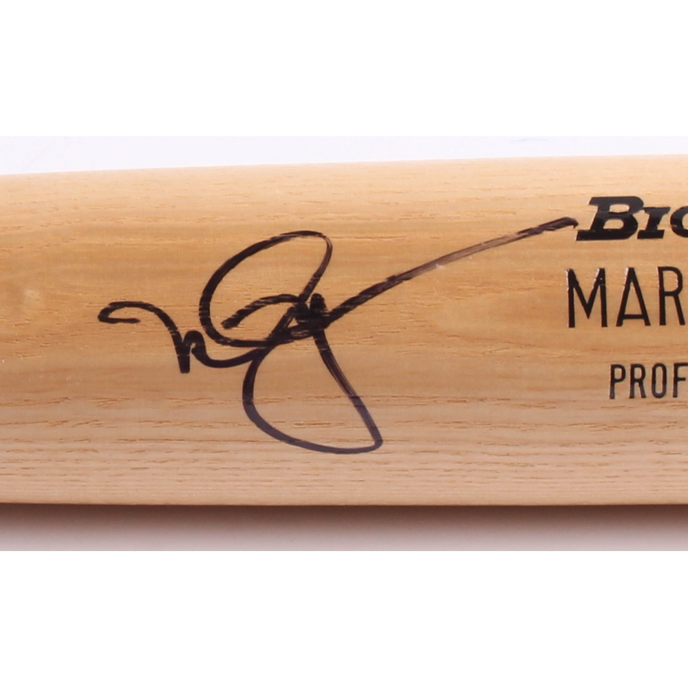 Mark McGwire Signed Rawlings Big Stick Player Model Baseball Bat ...