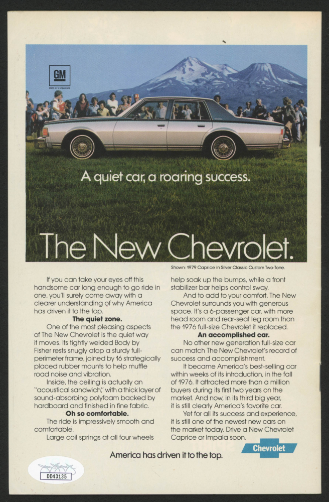 Stage Program "On the Twentieth Century" Signed by (5) with Rock Hudson ...