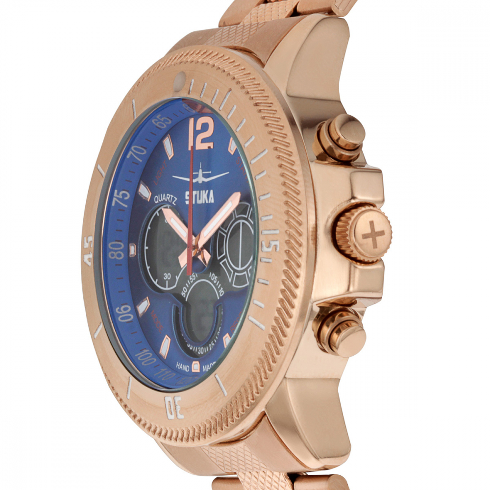 Stuka SR-71 Ana-Digi Men's Watch | Pristine Auction