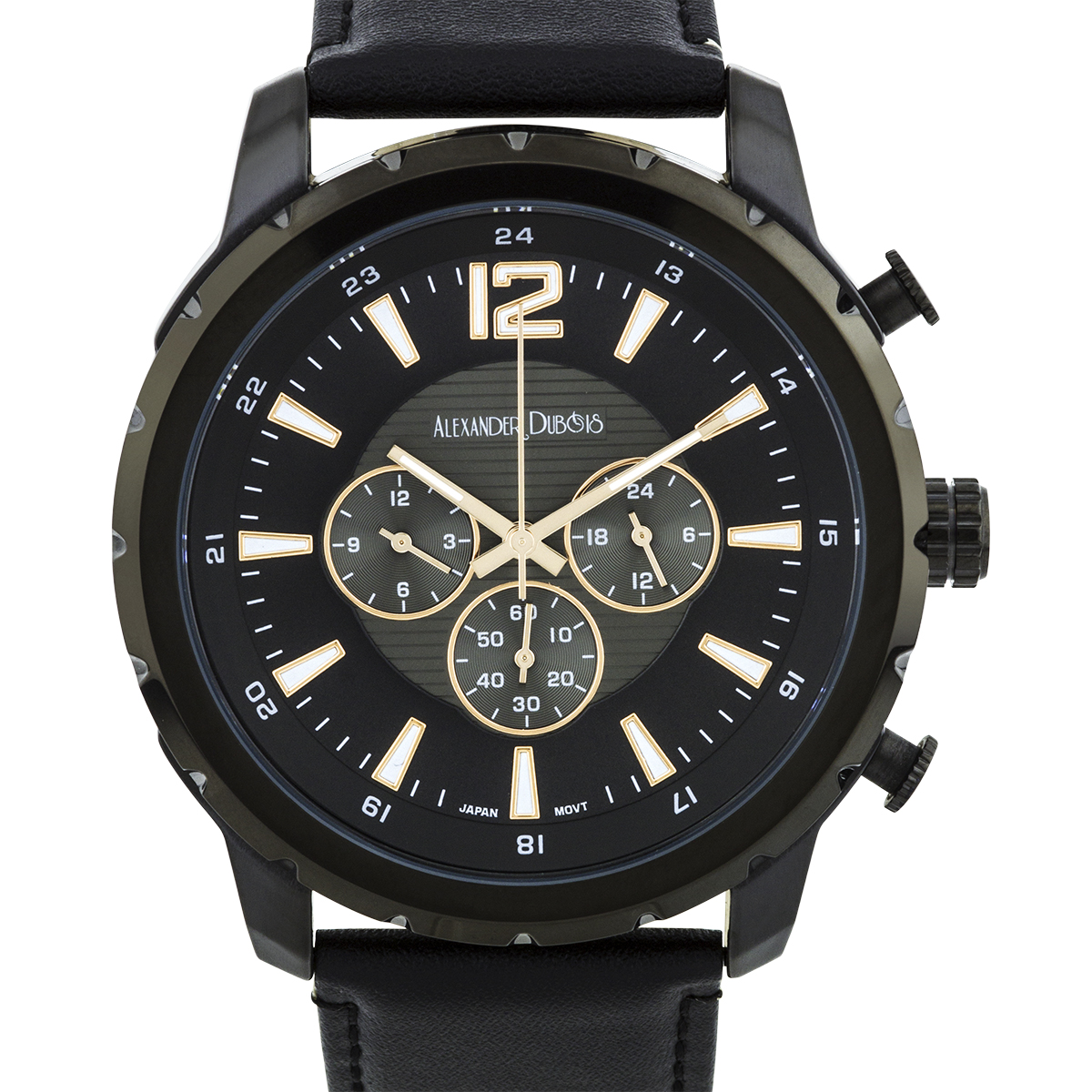 Alexander Dubois Margaux Men's Multi-Function Watch | Pristine Auction
