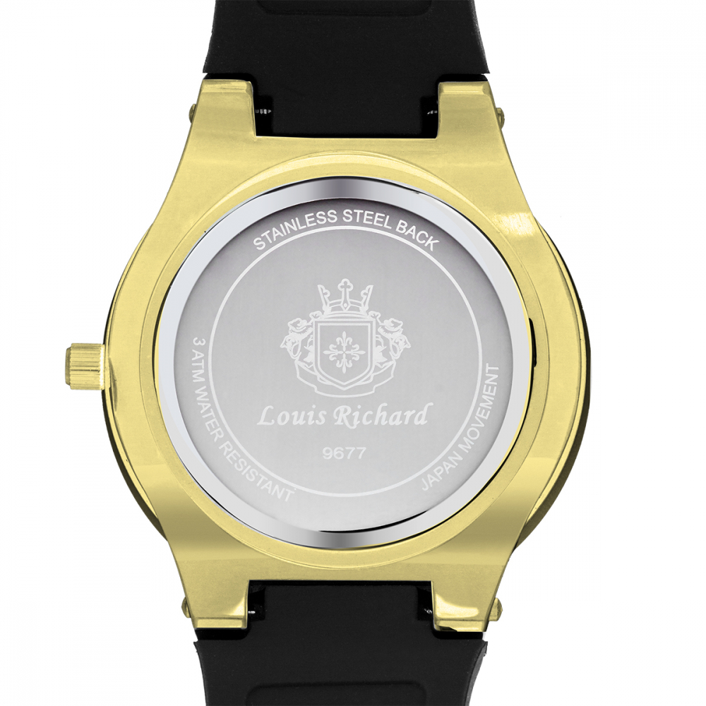 Louis Richard Pendragon Men's Watch | Pristine Auction