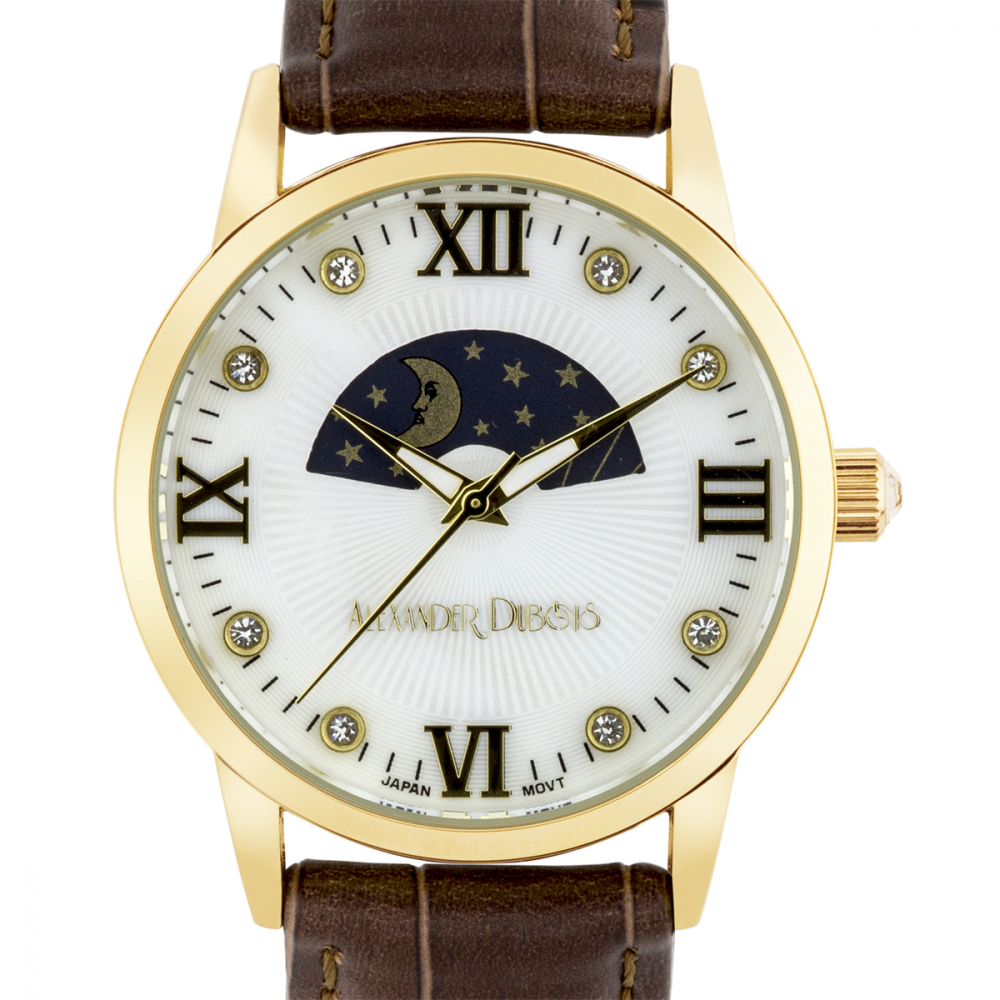Alexander Dubois Lumieres II Ladies Watch | Pristine Auction