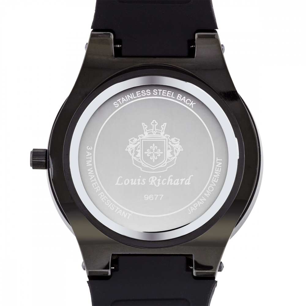 Louis Richard Pendragon Men's Watch | Pristine Auction