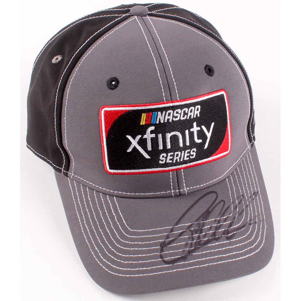 Christopher Bell Signed NASCAR Xfinity Series Logo Richmond Motor ...