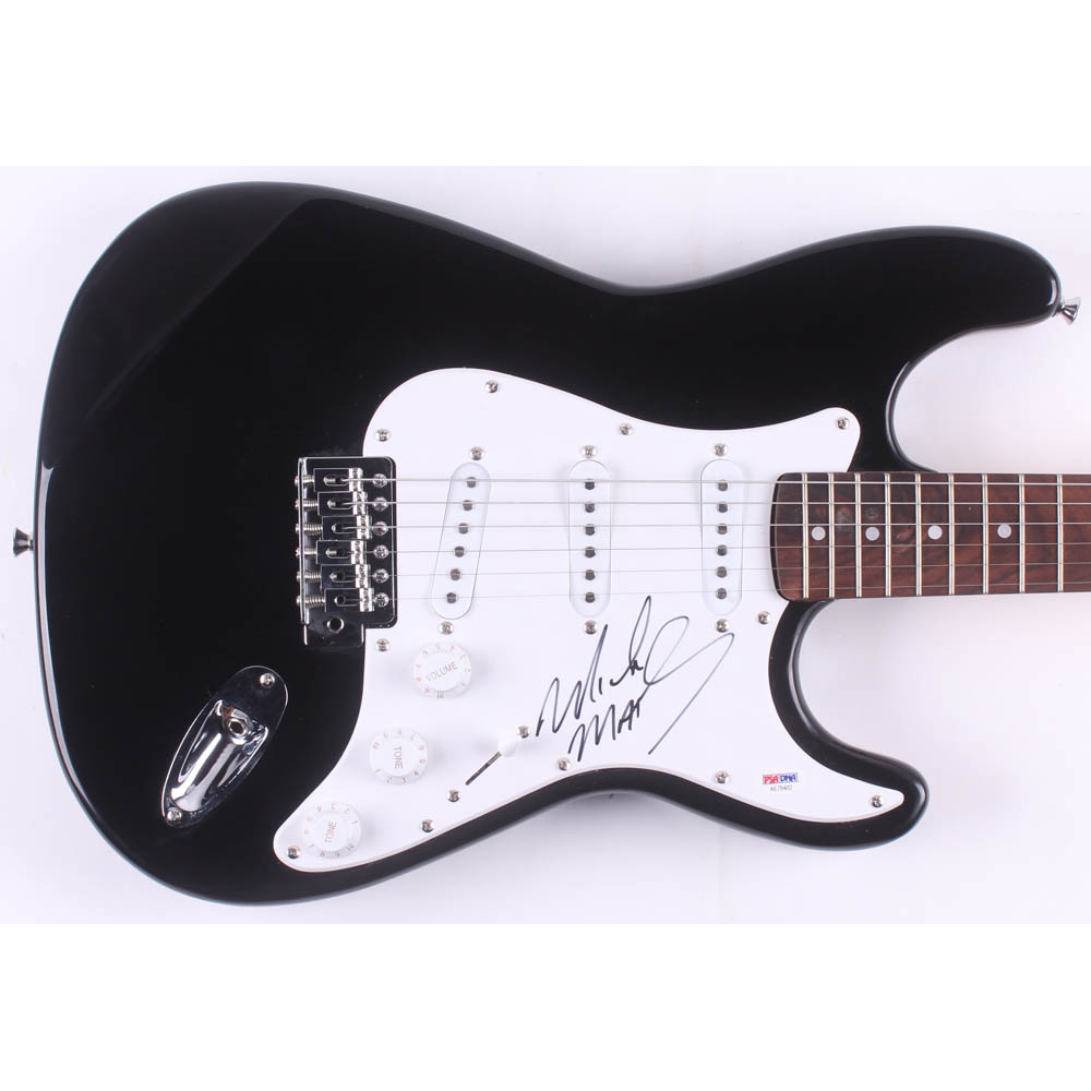 Mick Mars Signed 39" Electric Guitar (PSA COA) | Pristine Auction
