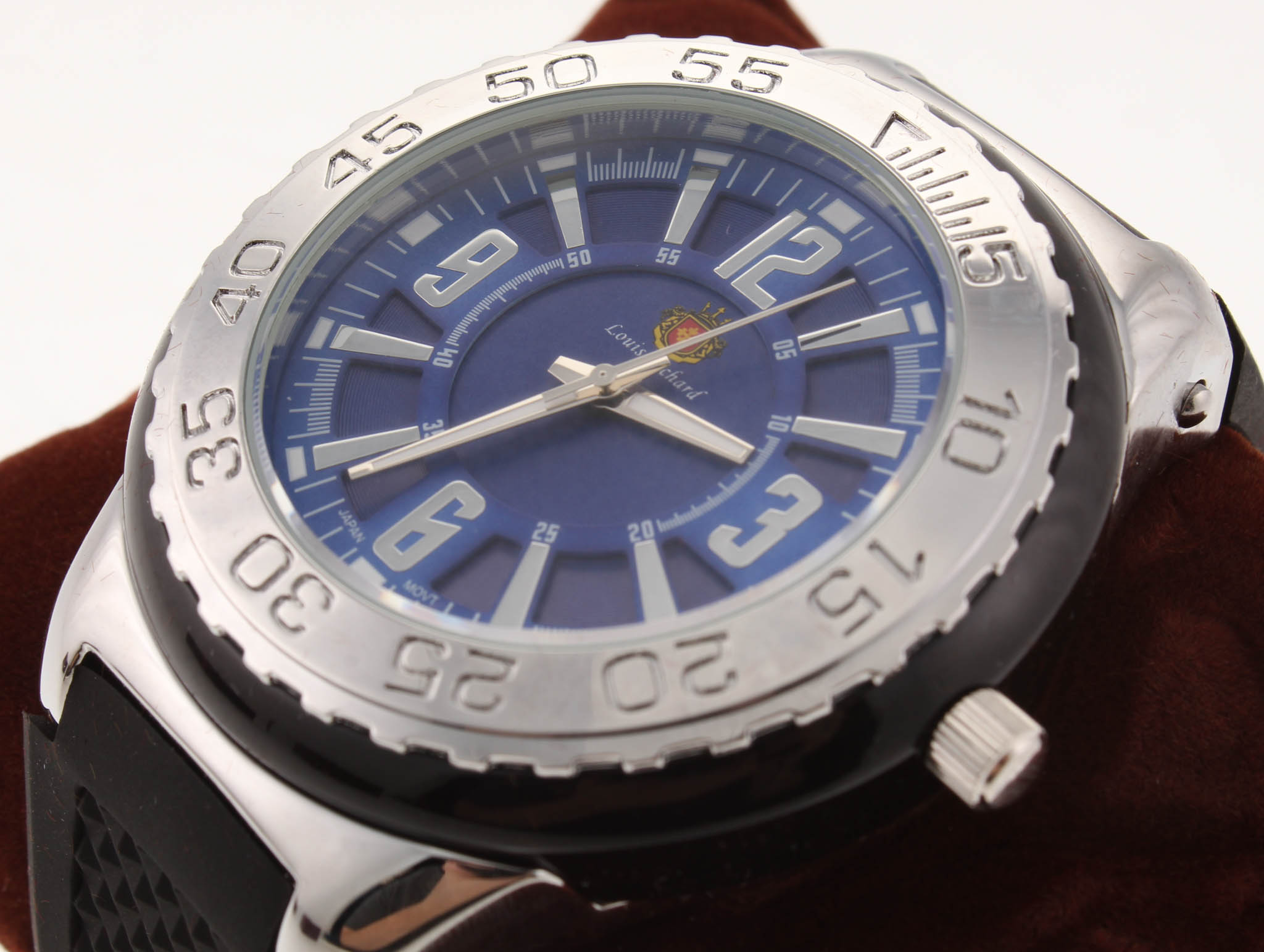 Louis Richard Pendragon Men's Watch | Pristine Auction