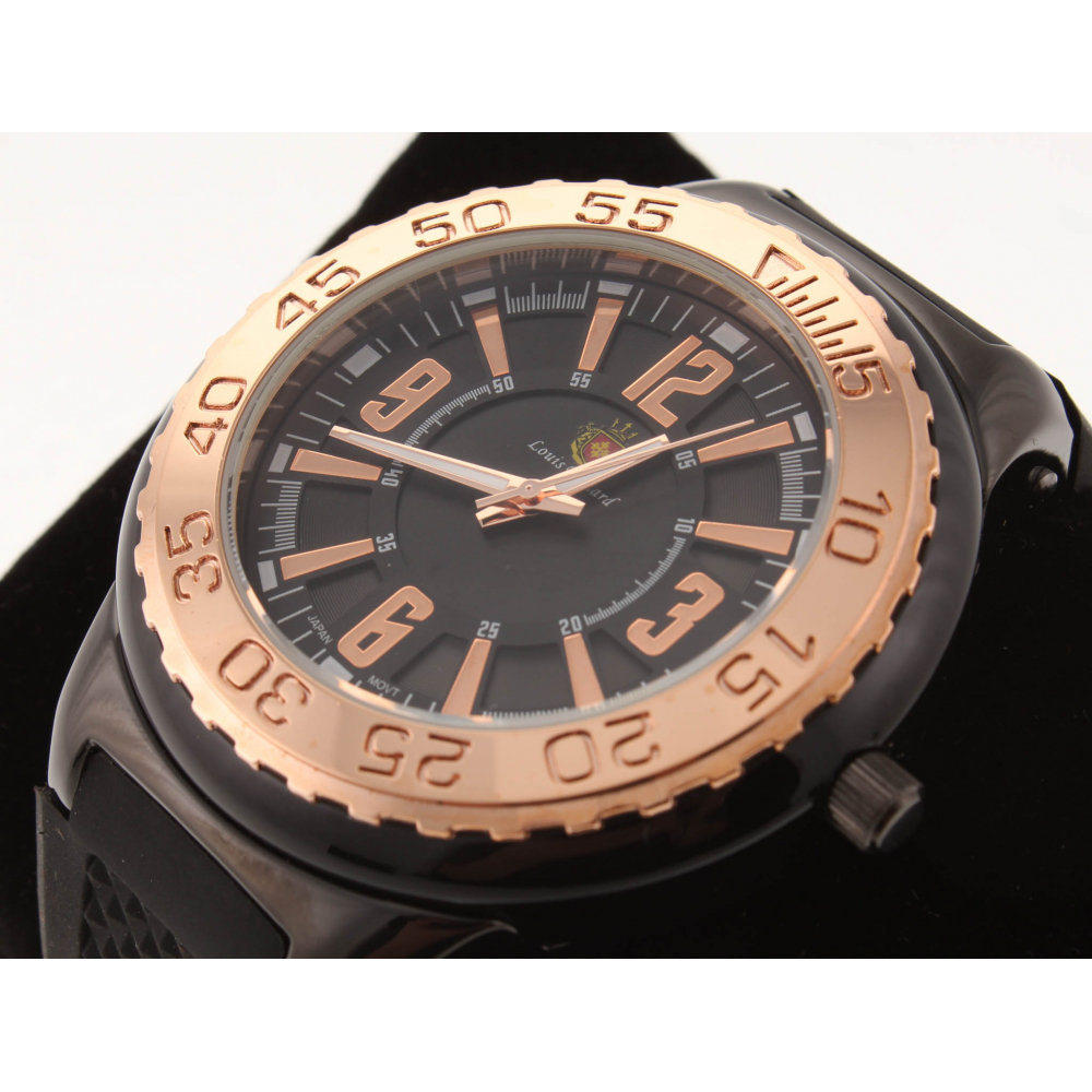 Louis Richard Pendragon Men's Watch | Pristine Auction