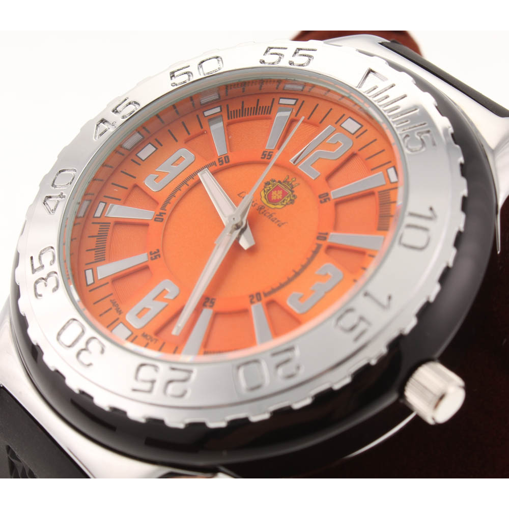 Louis Richard Pendragon Men's Watch | Pristine Auction