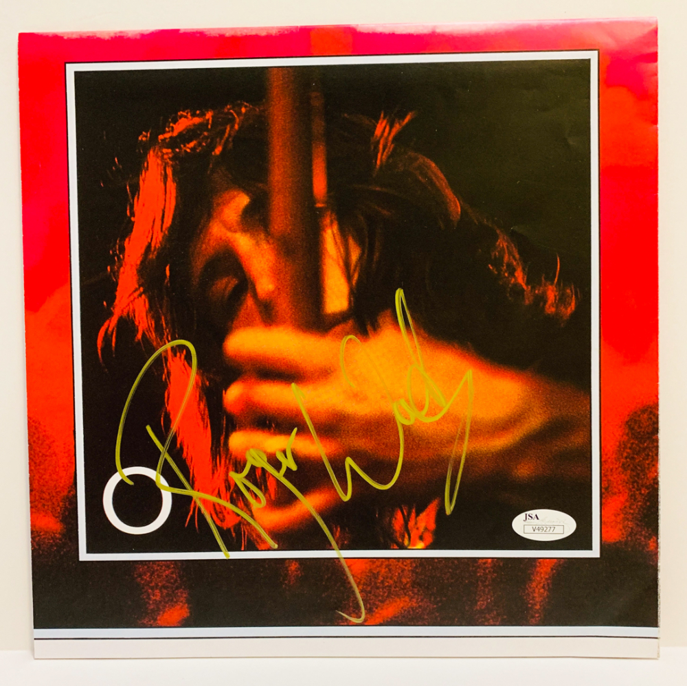 Roger Waters Signed "Pink Floyd" 20x30 Poster (JSA COA) | Pristine Auction