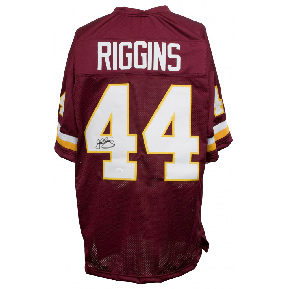 John Riggins Signed Washington Redskins Jersey (JSA COA) | Pristine Auction