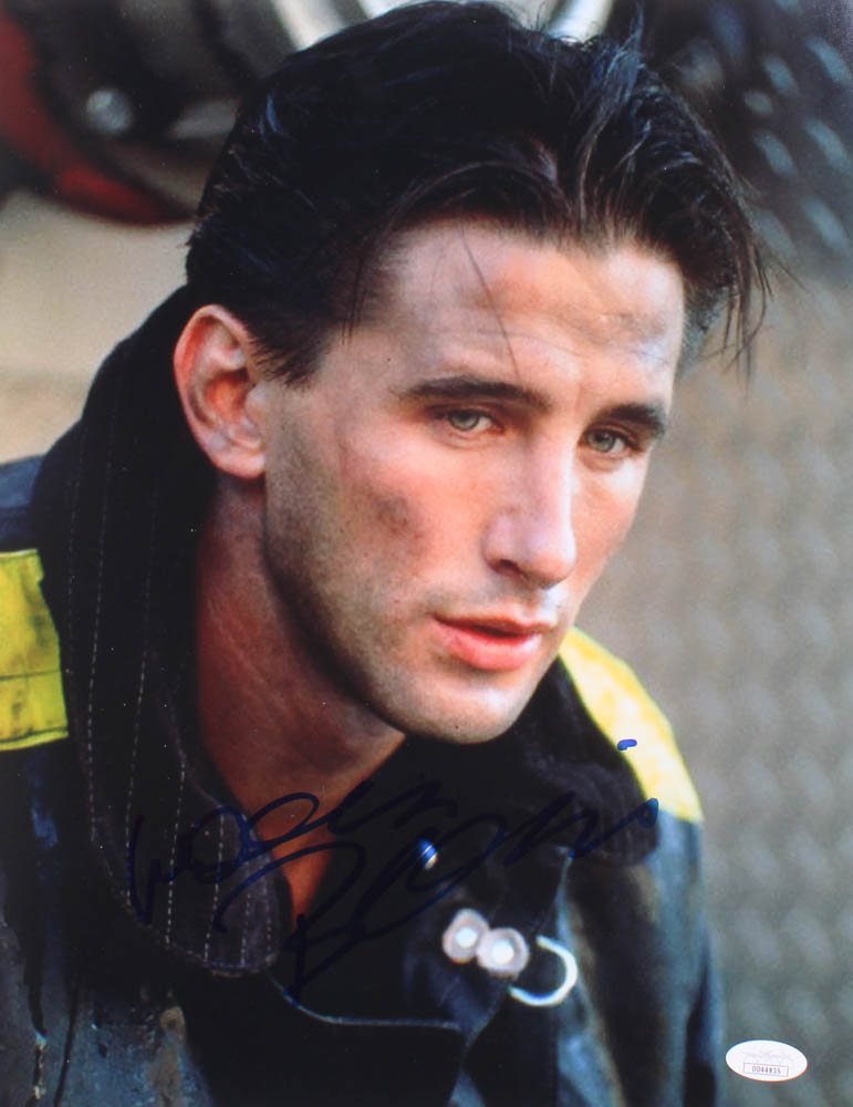 William Baldwin Signed "Flatliners" 11x14 Photo (JSA COA) | Pristine Auction