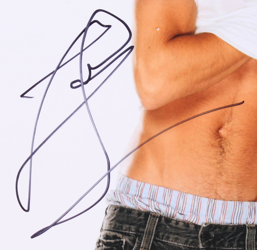 Zac Efron Signed 11x14 Photo (PSA COA) | Pristine Auction