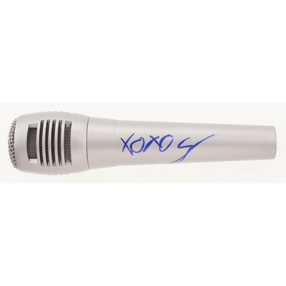 Gerard Way Signed Microphone (PSA COA) | Pristine Auction