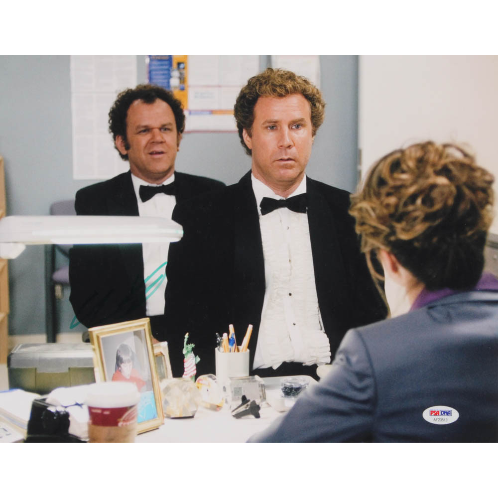 Stepbrothers Interview