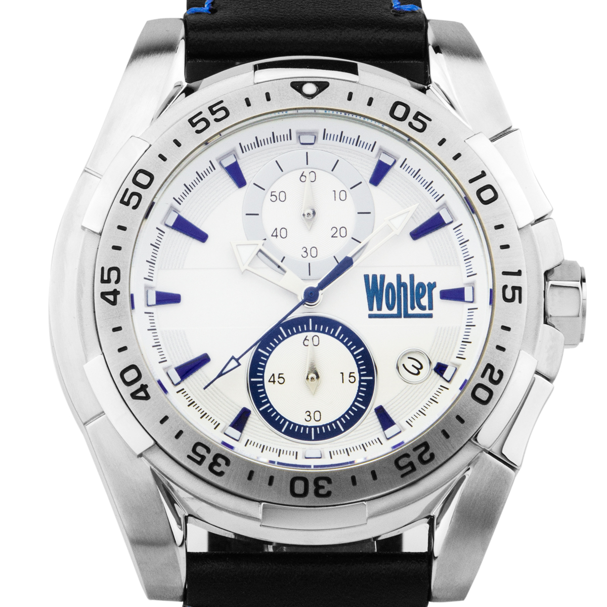 Wohler Otto Men's Chronograph Watch | Pristine Auction