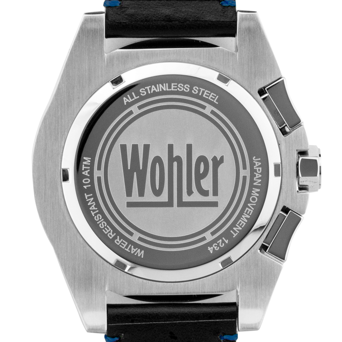 Wohler Otto Men's Chronograph Watch | Pristine Auction