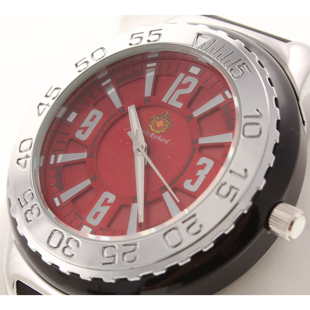 Louis Richard Pendragon Men's Watch | Pristine Auction