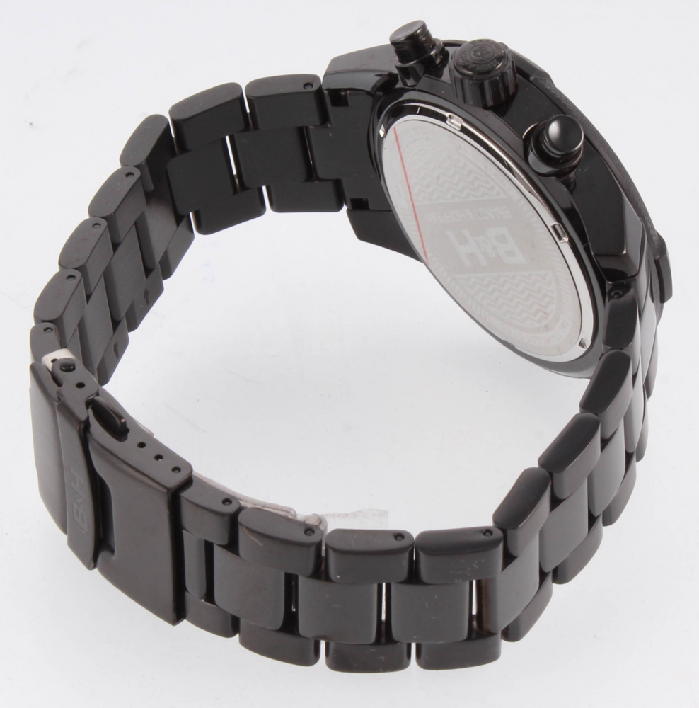 Brandt & Hoffman Butler Men's Swiss Chronograph Watch | Pristine Auction
