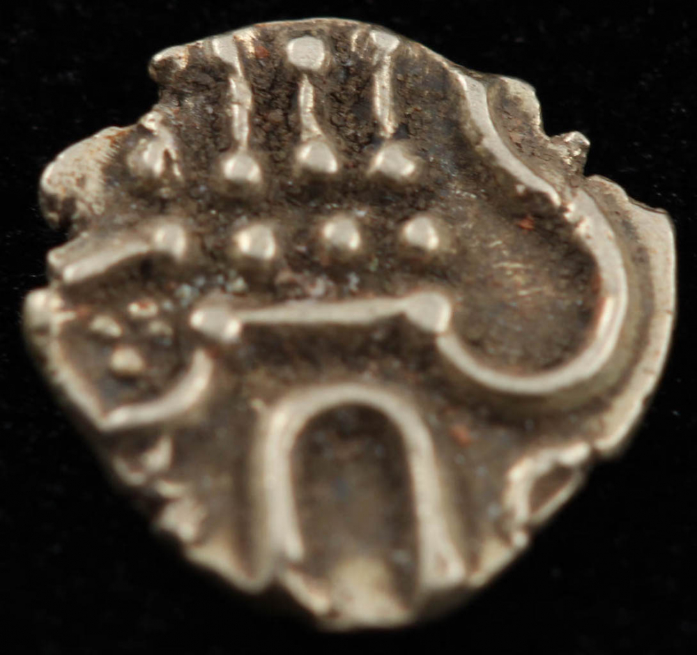 AD 1700-1830 India Gold Fanam Ancient Gold Coin | Pristine Auction
