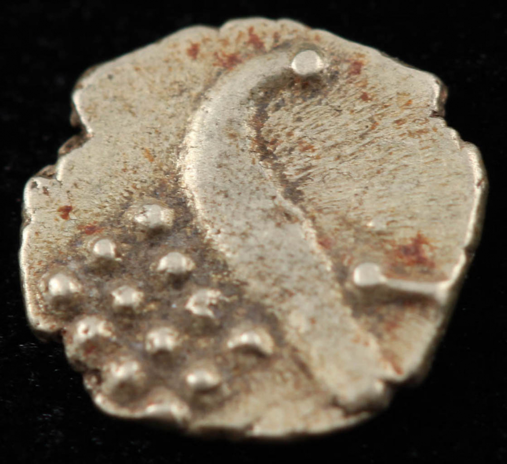 AD 1700-1830 India Gold Fanam Ancient Gold Coin | Pristine Auction