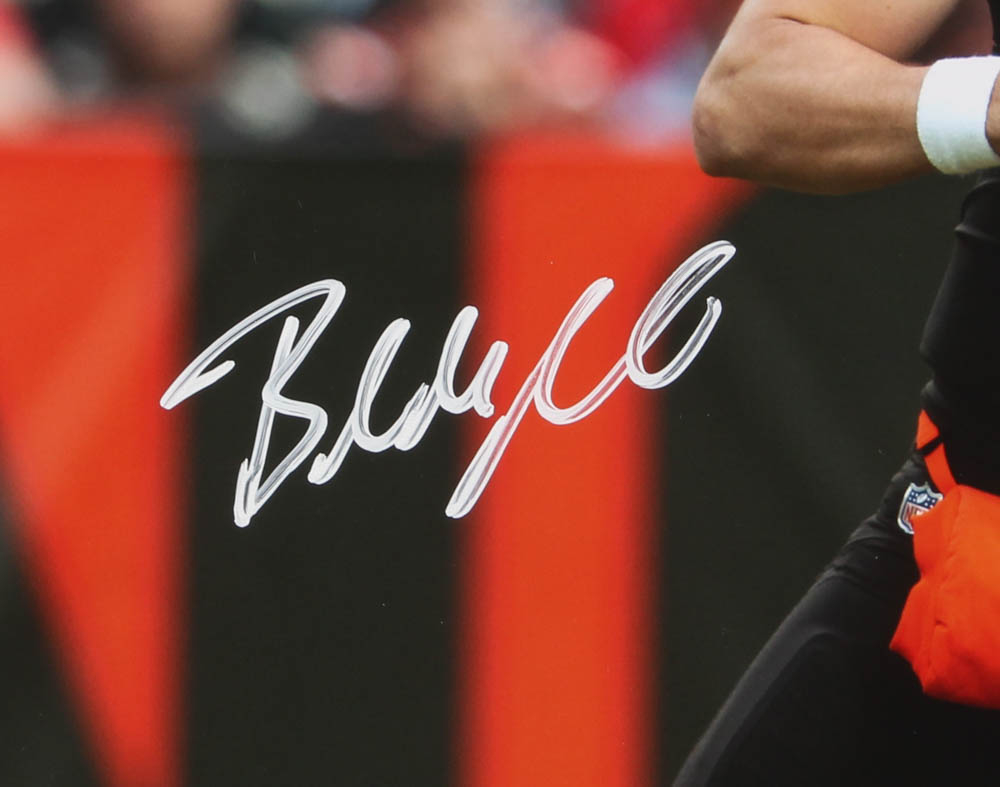 Baker Mayfield Signed Cleveland Browns 16x20 Photo (Beckett COA ...