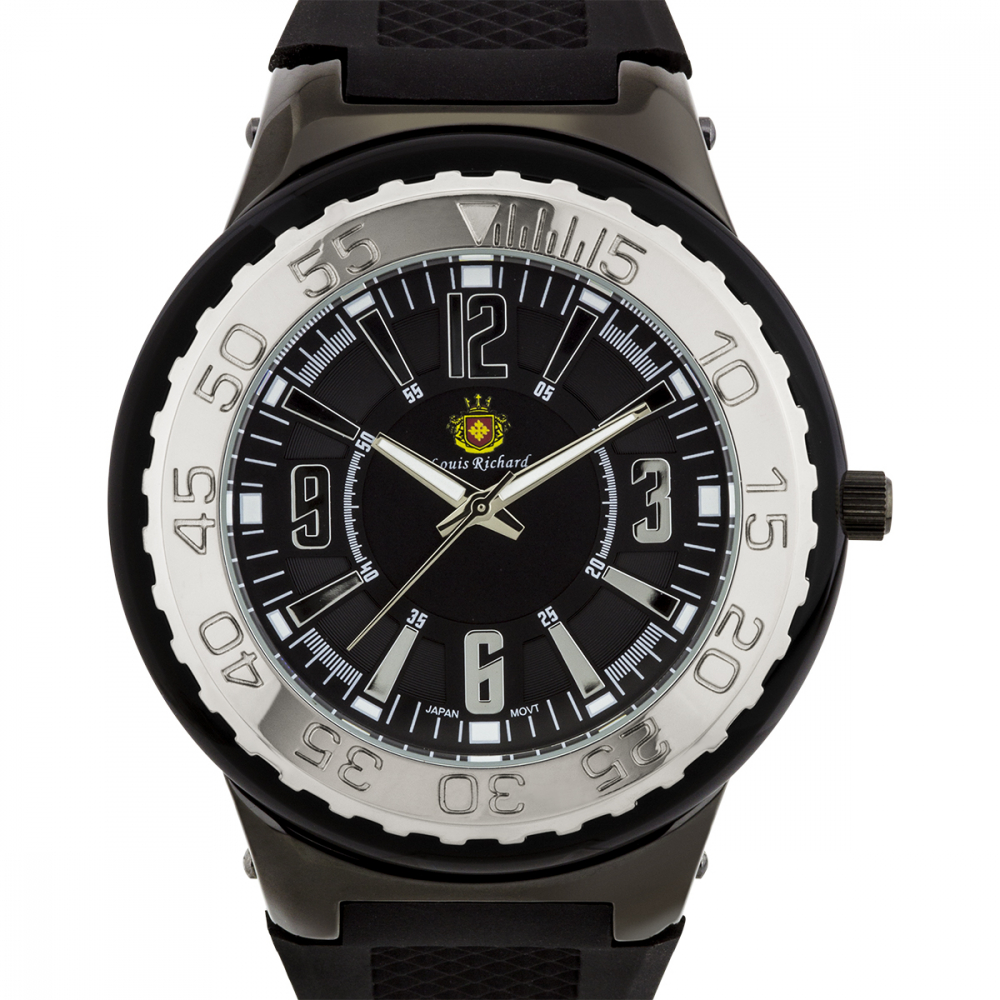 Louis Richard Pendragon Men's Watch | Pristine Auction