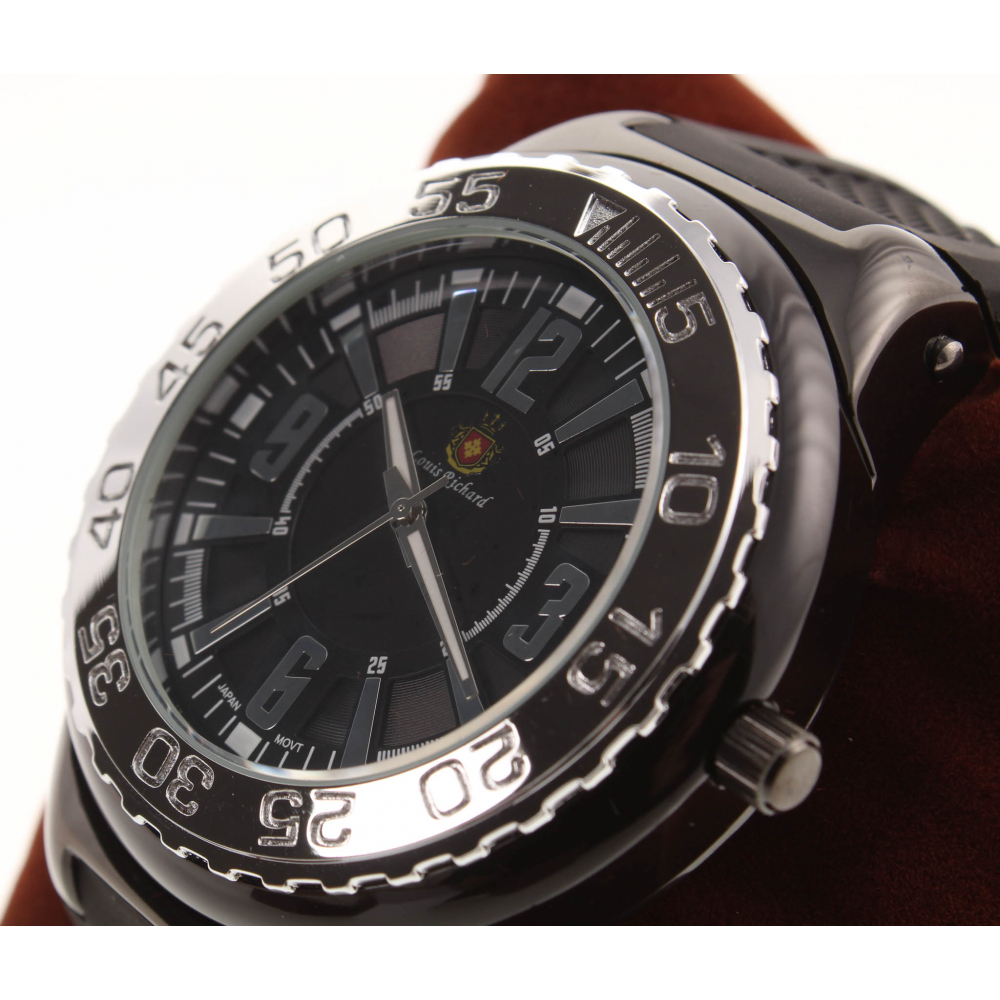 Louis Richard Pendragon Men's Watch | Pristine Auction