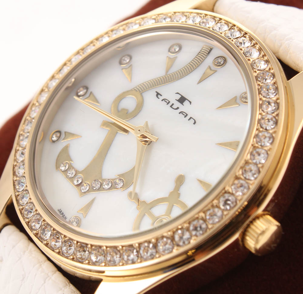 Tavan Nautical 2 Ladies Watch | Pristine Auction