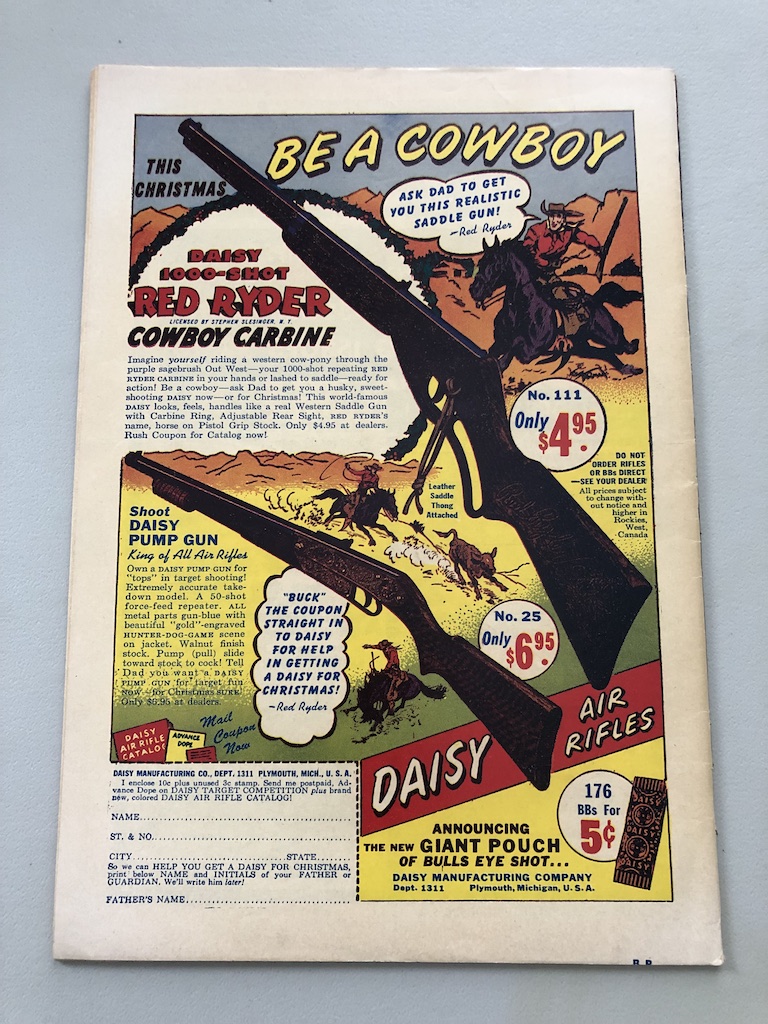 1951 "Babe Ruth" Issue #11 Sports Comics Comic Book | Pristine Auction