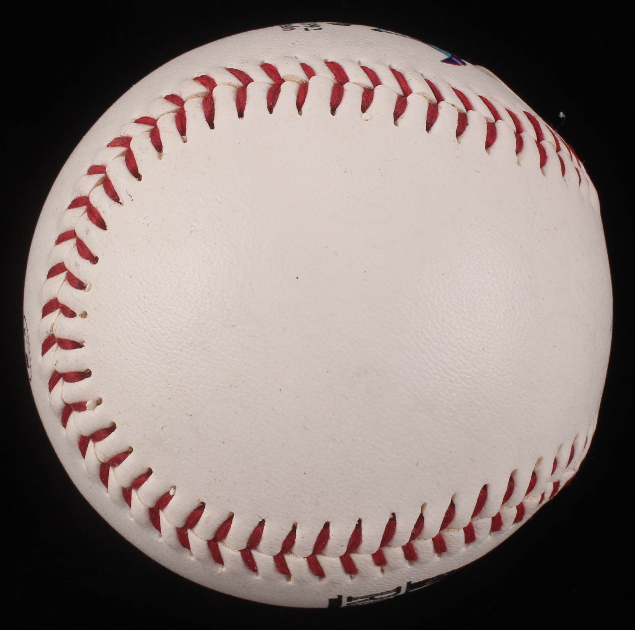 Don Baylor Signed Colorado Rockies Logo Baseball (PSA COA) | Pristine ...