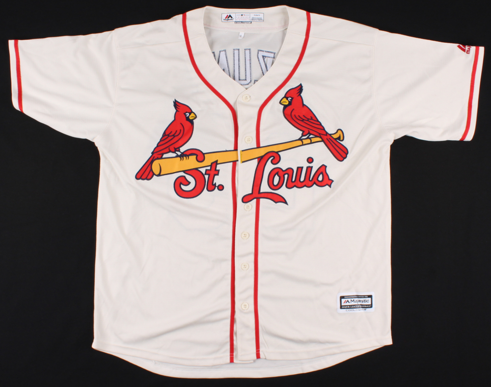 St Louis Cardinals 50 50 Raffle Winning Numbers Paul Smith