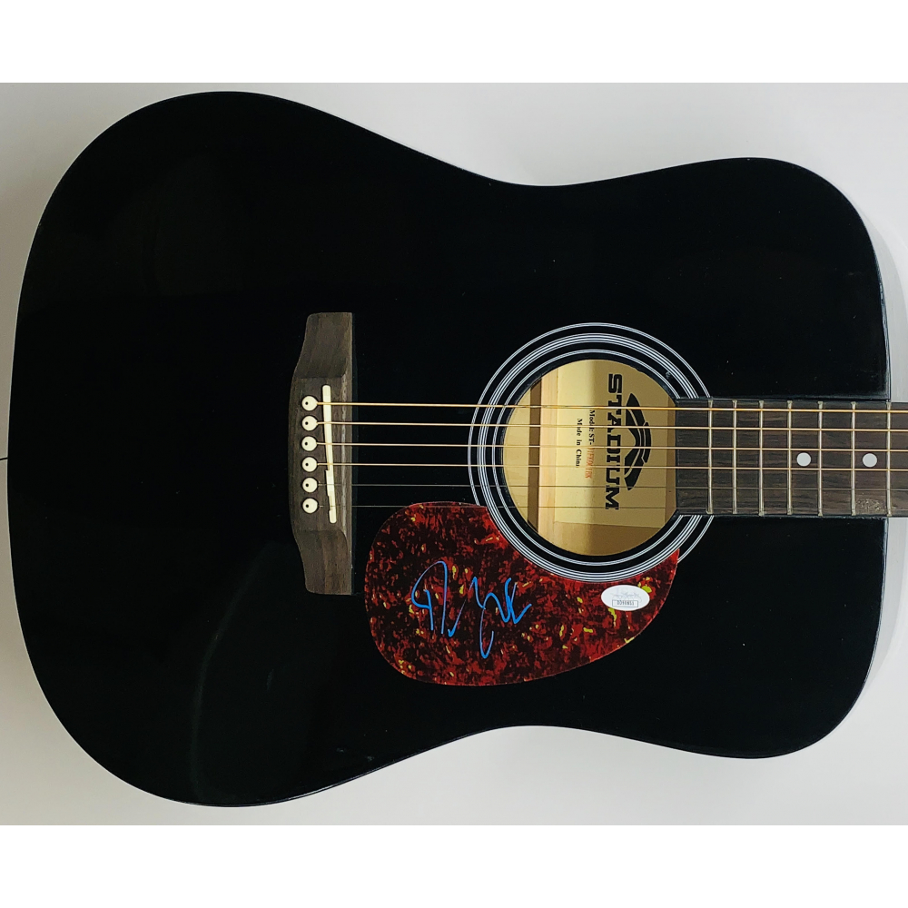 Darius Rucker Signed Acoustic Guitar (JSA COA) | Pristine Auction
