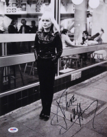 Debbie Harry Signed 11x14 Photo (PSA) | Pristine Auction