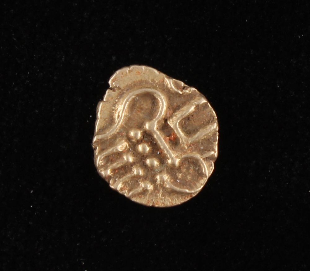 AD 1700-1830 India Gold Fanam Ancient Gold Coin | Pristine Auction