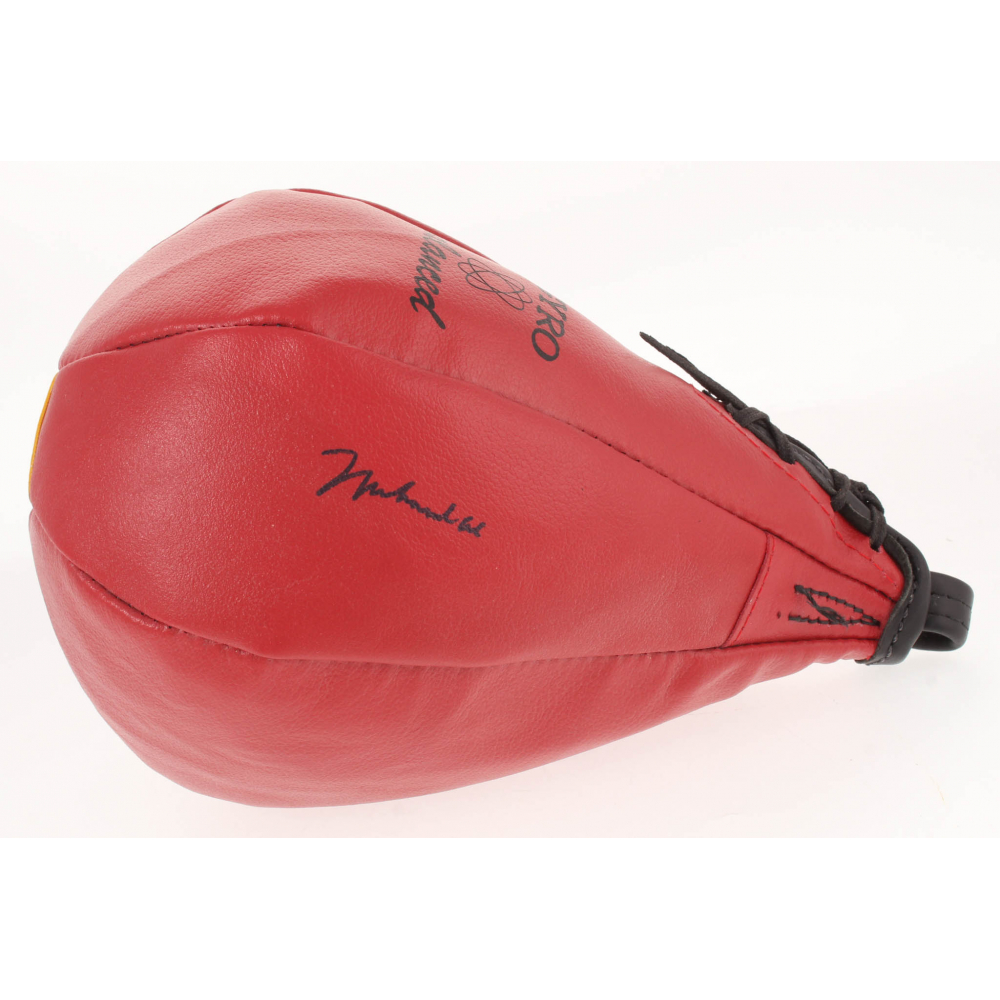 Muhammad Ali Signed Everlast Speed Bag (JSA LOA) | Pristine Auction