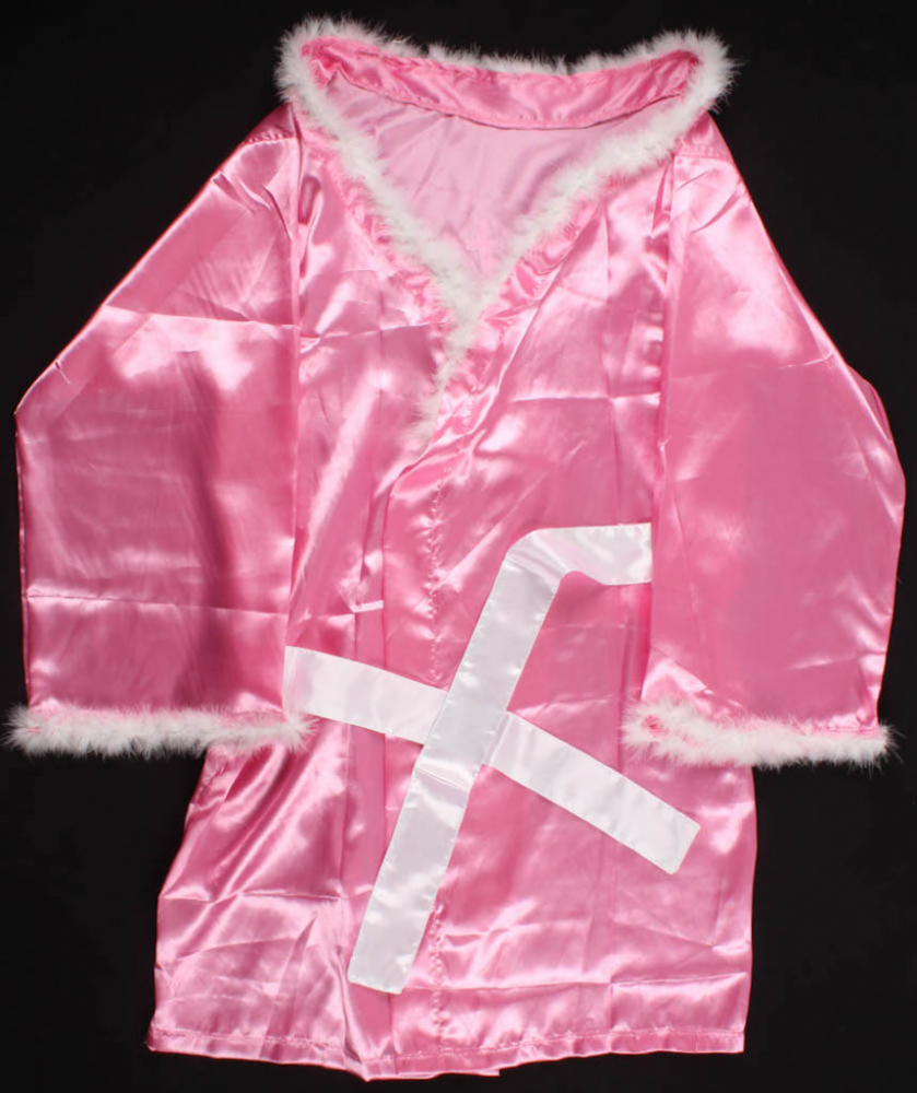 Ric Flair Signed "Nature Boy" Wrestling Robe Inscribed "16x" (JSA COA ...