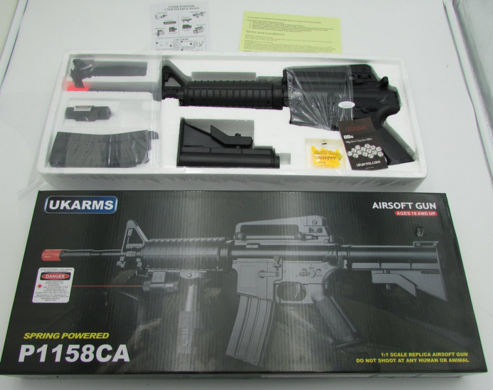 Jon Bernthal Signed Full-Size "Punisher" Replica AR-15 Assault Rifle ...